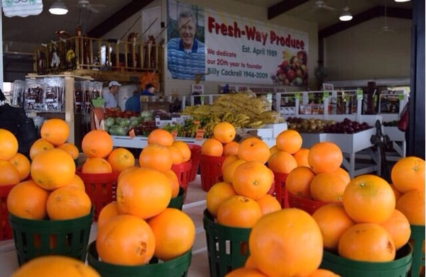 FRESH WAY PRODUCE - Updated December 2025 - 14 Reviews - 6900 Old ...