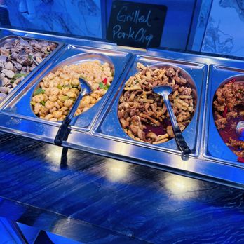 FUSION BUFFET - Updated January 2026 - 871 Photos & 384 Reviews - 486 ...