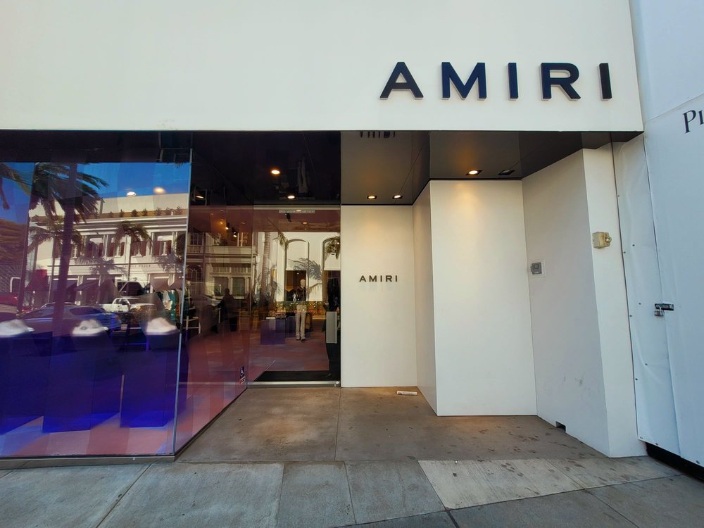 AMIRI - BEVERLY HILLS - Updated December 2025 - 461 N Rodeo Dr, Beverly ...