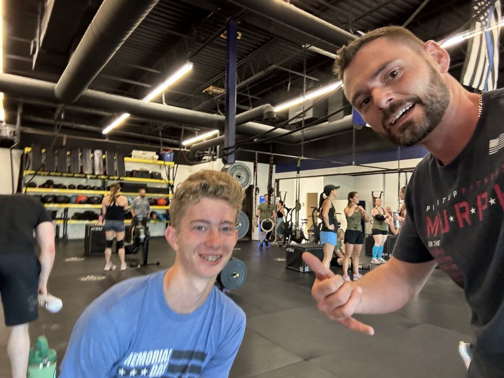 CROSSFIT PICK IT UP - Updated December 2025 - 5527 Powers Center Pt ...