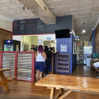 HUG BBQ - Updated August 2025 - 37 Photos & 50 Reviews - 133 Historic ...