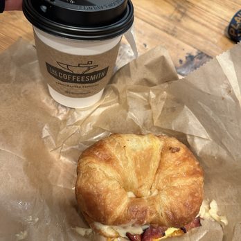 THE COFFEESMITH - Updated October 2025 - 173 Photos & 83 Reviews - 770 ...