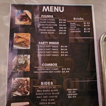 K&K BAR B-QUE - Updated November 2024 - 28 Photos & 42 Reviews - 211 S ...