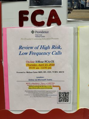 PROVIDENCE HOLY CROSS EMERGENCY ROOM - Updated October 2025 - 33 Photos ...