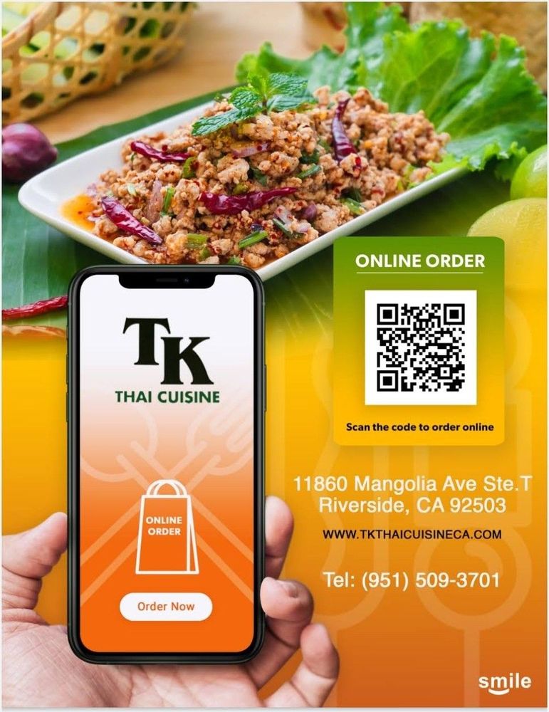 TK THAI CUISINE - Updated January 2025 - 314 Photos & Average of 4.5 ...