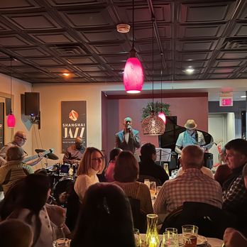 SHANGHAI JAZZ RESTAURANT & BAR - Updated August 2025 - 361 Photos & 366 ...