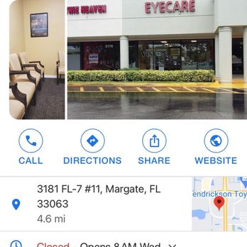 SOUTH FLORIDA VISION - Updated December 2025 - 30 Reviews - 3181 N ...