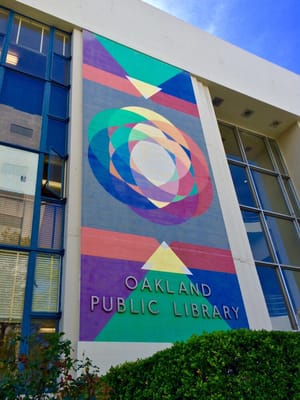 OAKLAND MAIN LIBRARY - Updated November 2025 - 83 Photos & 99 Reviews ...