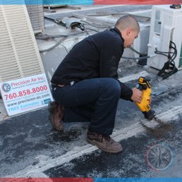Precision Air Reviews | Read Customer Service Reviews of precision-ac.com