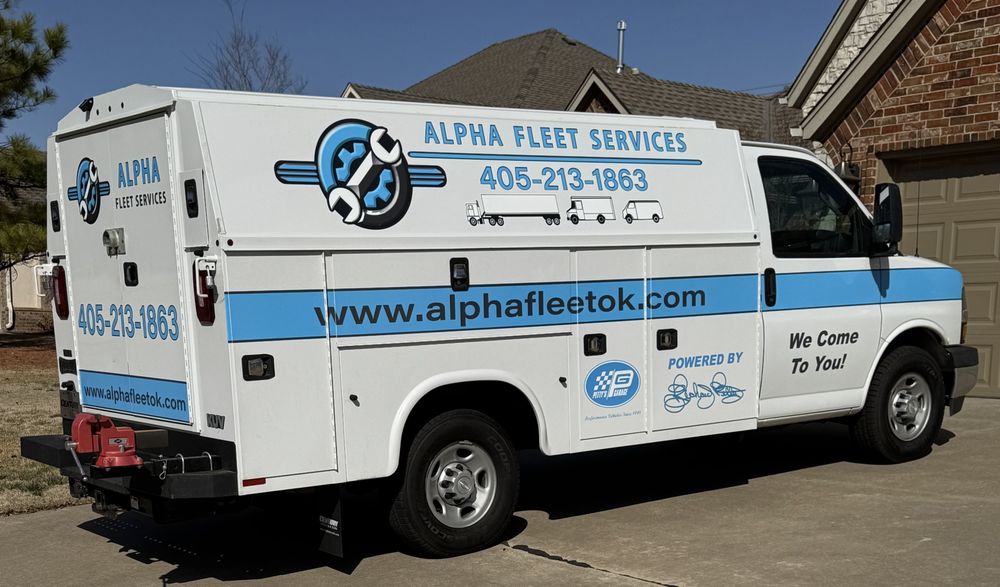 ALPHA FLEET SERVICES - Updated February 2026 - Request a Quote - 2745 W ...