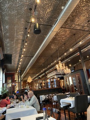 MODERN ON THE RAILS - 153 Photos & 242 Reviews - 1 Station Plz, Mamaroneck, New York - Italian ...