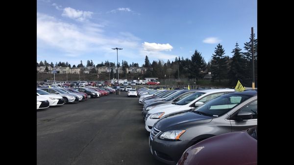 HERTZ CAR SALES SEATTLE - Updated October 2024 - 28 Photos & 83 Reviews ...