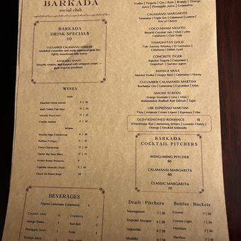 BARKADA SOCIAL CLUB - Updated January 2026 - 157 Photos & 26 Reviews ...