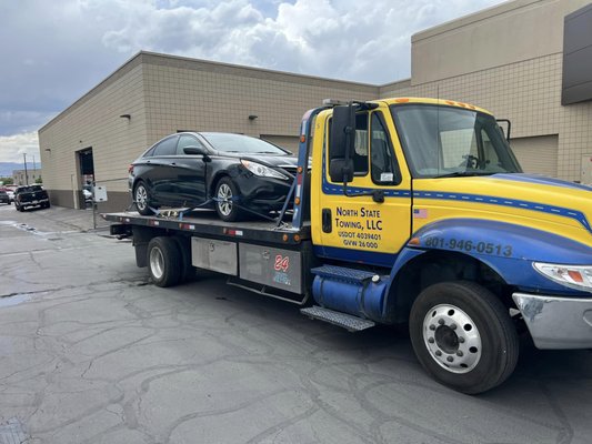 NORTH STATE TOWING - Updated December 2025 - 27 Photos - Sandy, Utah ...