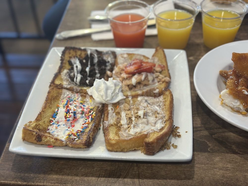 FRENCH TOAST HEAVEN - Updated May 2025 - 153 Photos & 124 Reviews - 46 ...