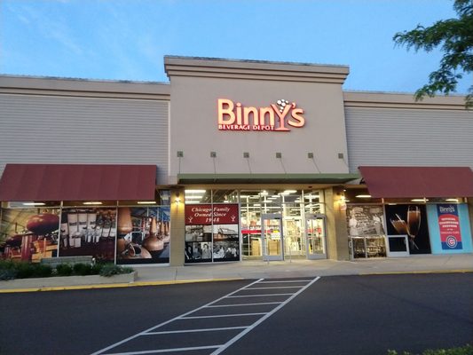BINNY’S BEVERAGE DEPOT - 66 Photos & 60 Reviews - Highland Park ...