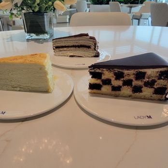 LADY M CAKE BOUTIQUE - Updated June 2025 - 211 Photos & 63 Reviews ...