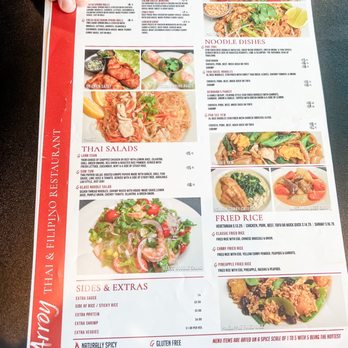 ARROY - Updated November 2025 - 49 Photos & 33 Reviews - 800 W St ...