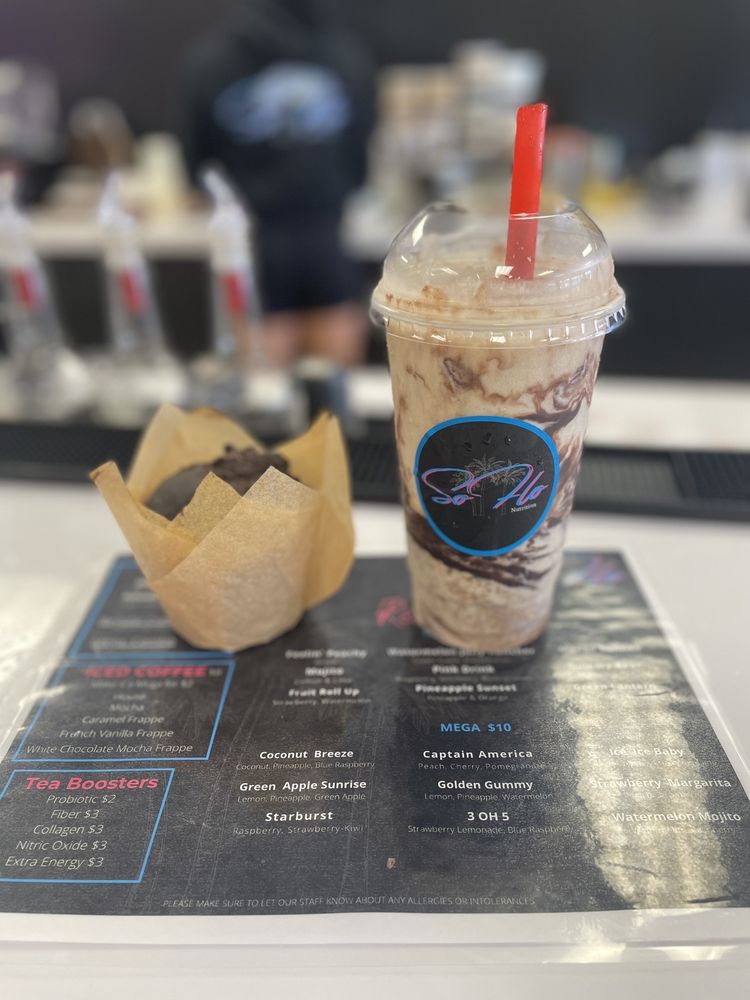 SOFLO NUTRITION - Updated December 2025 - 30 Photos & 19 Reviews ...