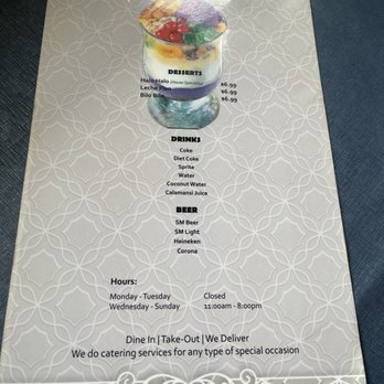 INAY’S KITCHEN - Updated October 2024 - 280 Photos & 125 Reviews - 1097 ...