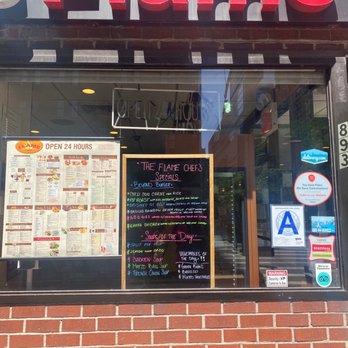 THE FLAME DINER - Updated November 2024 - 178 Photos & 421 Reviews ...