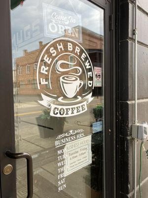 JITTERBUG CAFE - Updated December 2025 - 52 Photos & 14 Reviews - 75 1/2 S Main St, Utica, Ohio ...