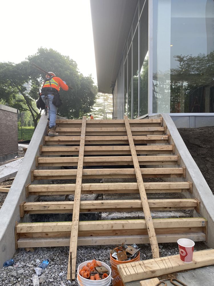 TECHNOCRETE CONCRETE & HARDSCAPE CONSTRUCTION - Updated September 2024 ...