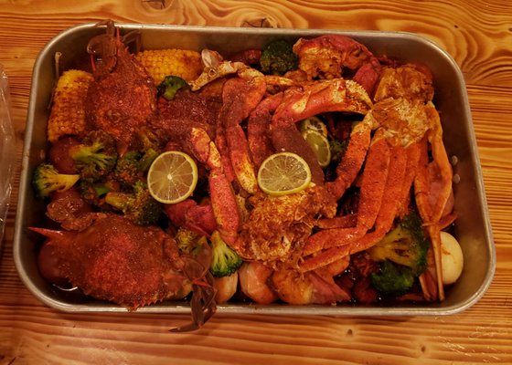 JUICY SEAFOOD - BATON ROUGE - Updated January 2026 - 135 Photos & 121 ...