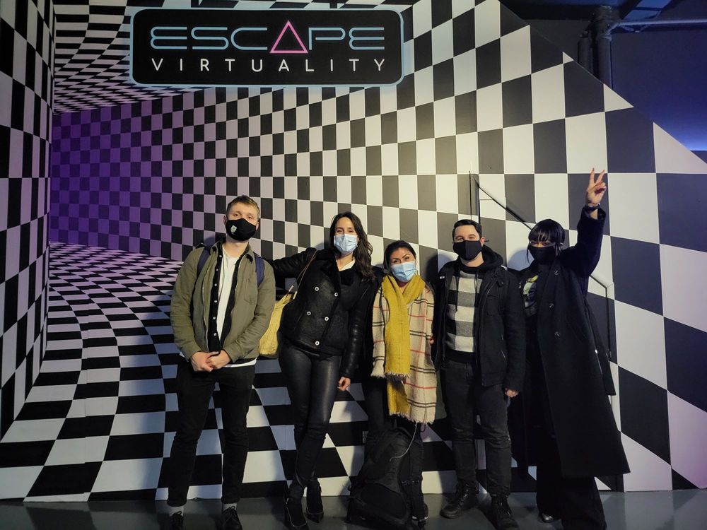 ESCAPE VIRTUALITY - Updated December 2024 - 54 Photos & 54 Reviews ...