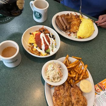 METRO DINER - Updated December 2025 - 510 Photos & 591 Reviews - 1000 S ...