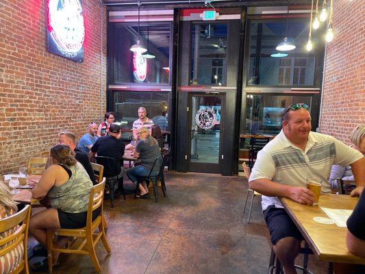 GAS CITY BREWING - Updated August 2025 - 18 Photos - 245 E Main St, Gas ...