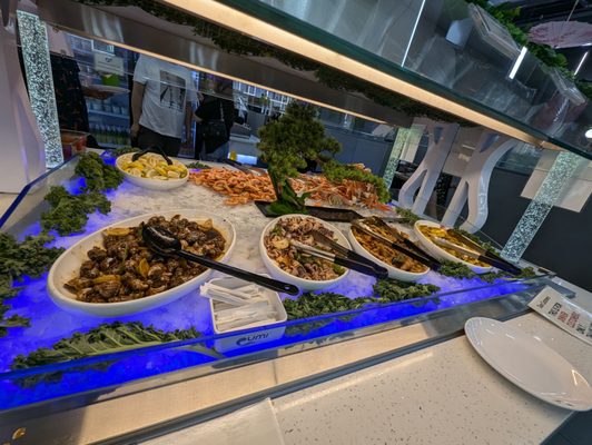 UMI HOTPOT SUSHI & SEAFOOD BUFFET - Updated July 2025 - 898 Photos ...