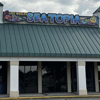 LOST WORLD SEATOPIA - Updated December 2025 - 1660 Middle Tennessee Blvd, Murfreesboro ...