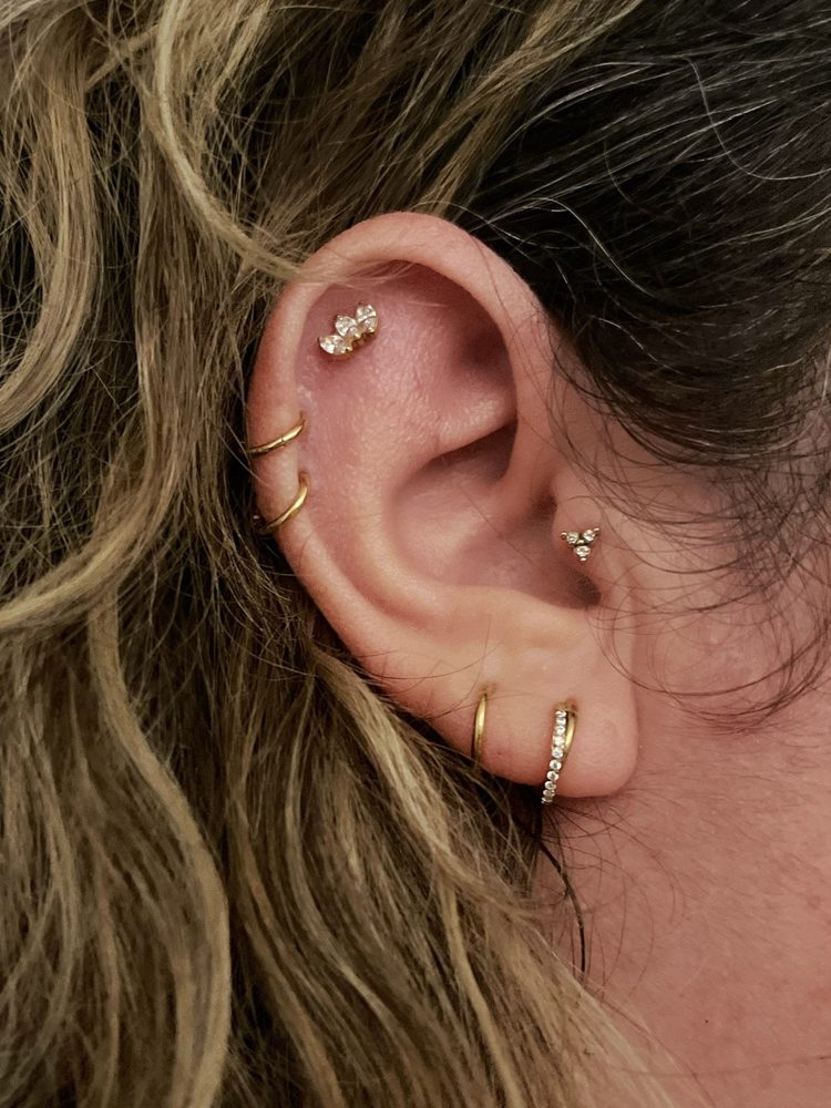 CURATED PIERCING STUDIO - PIERCINGS BY JENN - Updated November 2025 ...