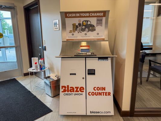 BLAZE CREDIT UNION - BLAINE - Updated December 2025 - 10 Northtown Dr ...