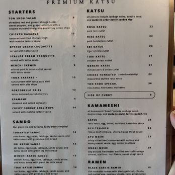 TON SHOU - Updated April 2024 - 312 Photos & 104 Reviews - 4049 Spring ...