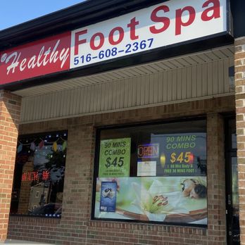 HEALTHY FOOT SPA - Updated January 2026 - 12 Reviews - 134 Mott St ...