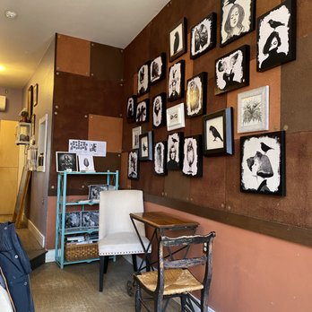 THE RANDOM TEA ROOM & CURIOSITY SHOP - Updated December 2025 - 150 ...