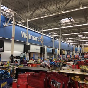 WALMART SUPERCENTER - 13 Reviews - Grocery - 1401 State Highway 100 ...