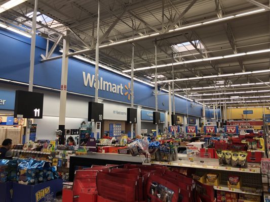 WALMART SUPERCENTER - Updated August 2024 - 13 Reviews - 1401 State Hwy ...