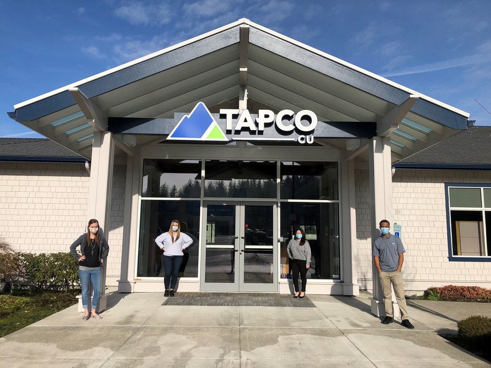 TAPCO CREDIT UNION - Updated January 2025 - 19371 State Route 410 E ...