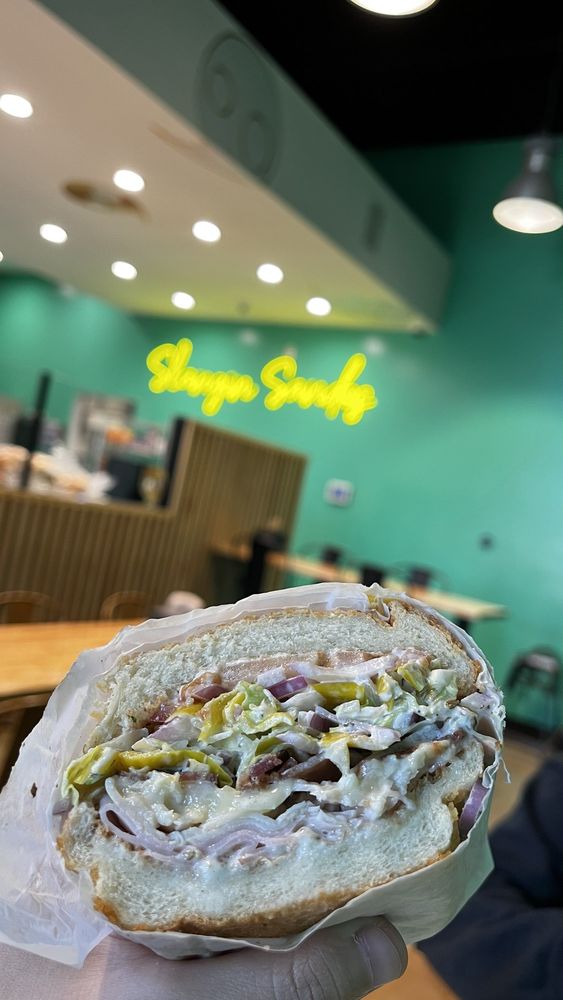 GHOST SANDO SHOP - Updated June 2024 - 105 Photos & 89 Reviews - 7631 ...