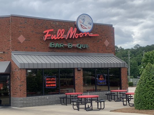 FULL MOON BBQ - Updated May 2025 - 81 Photos & 99 Reviews - 470 ...