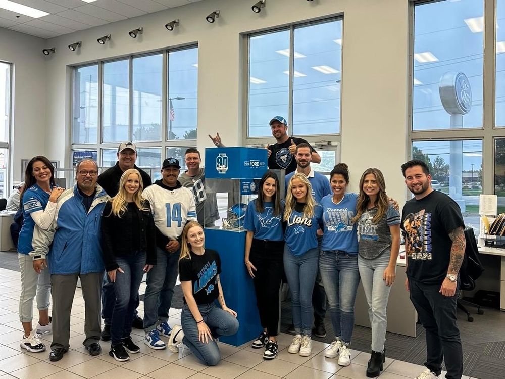 SERRA FORD ROCHESTER HILLS - Updated August 2025 - 41 Photos & 79 ...