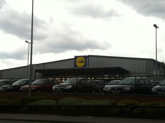 LIDL - 397 Soho Road, Birmingham, West Midlands, United Kingdom ...