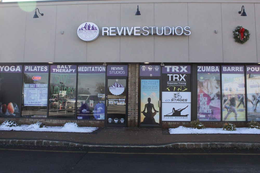 REVIVE STUDIOS NJ - 12 Photos - 100 US-46, Budd Lake, New Jersey - Yoga ...