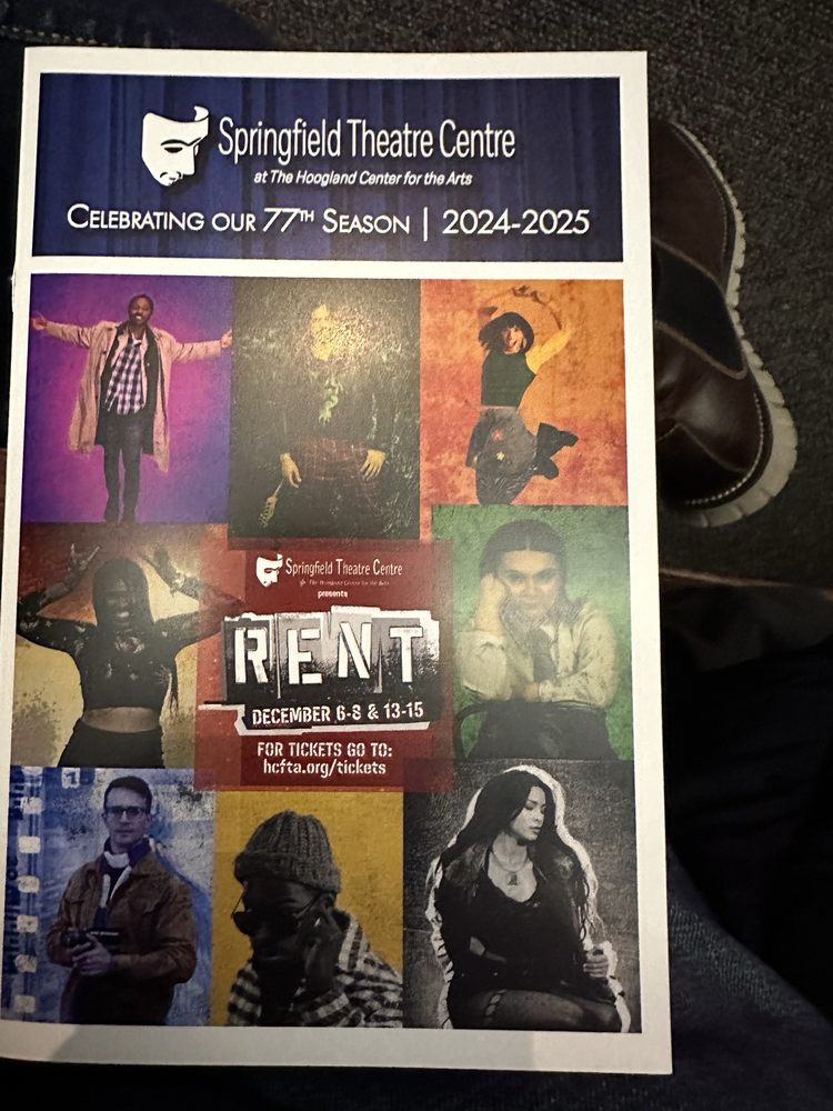 HOOGLAND CENTER FOR THE ARTS - Updated December 2025 - 420 S 6th St ...