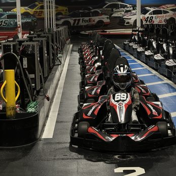 K1 SPEED - Updated July 2025 - 150 Photos & 243 Reviews - 2501 E ...