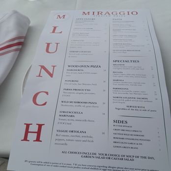MIRAGGIO ITALIAN GRILL - Updated January 2026 - 232 Photos & 161 ...