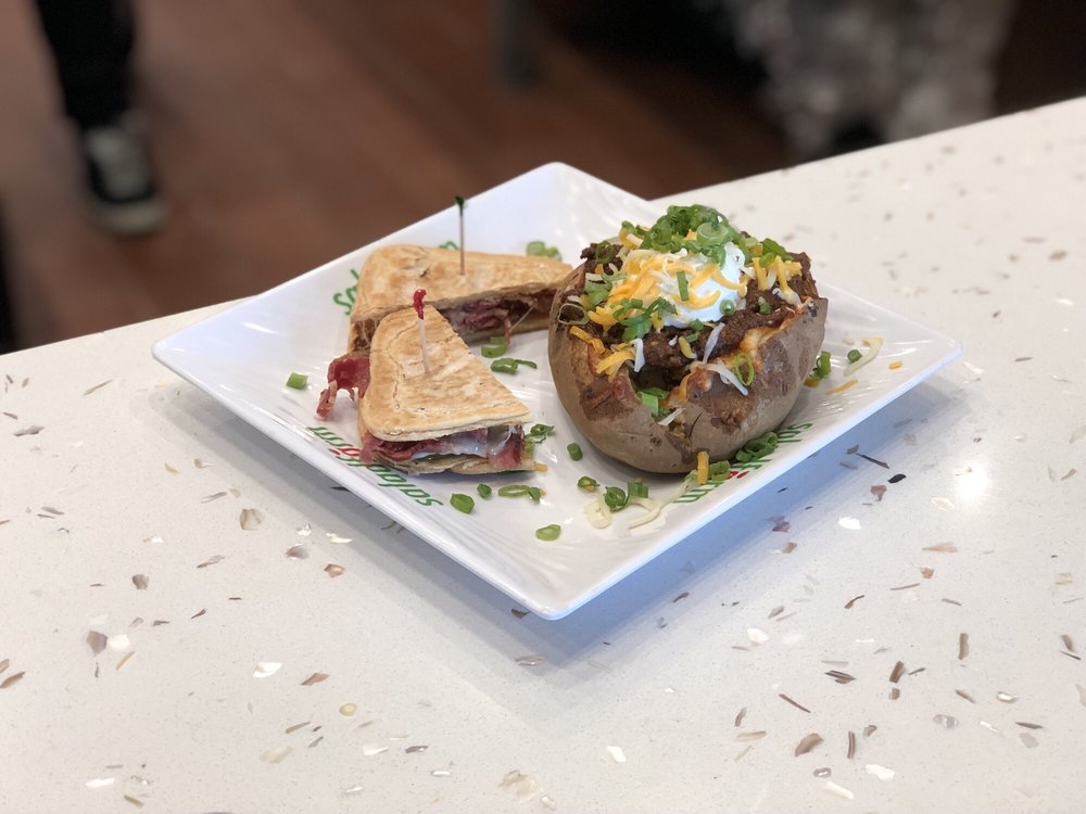 SALAD FARM - 151 Photos & 218 Reviews - 20790 W Nordhoff St, Chatsworth ...